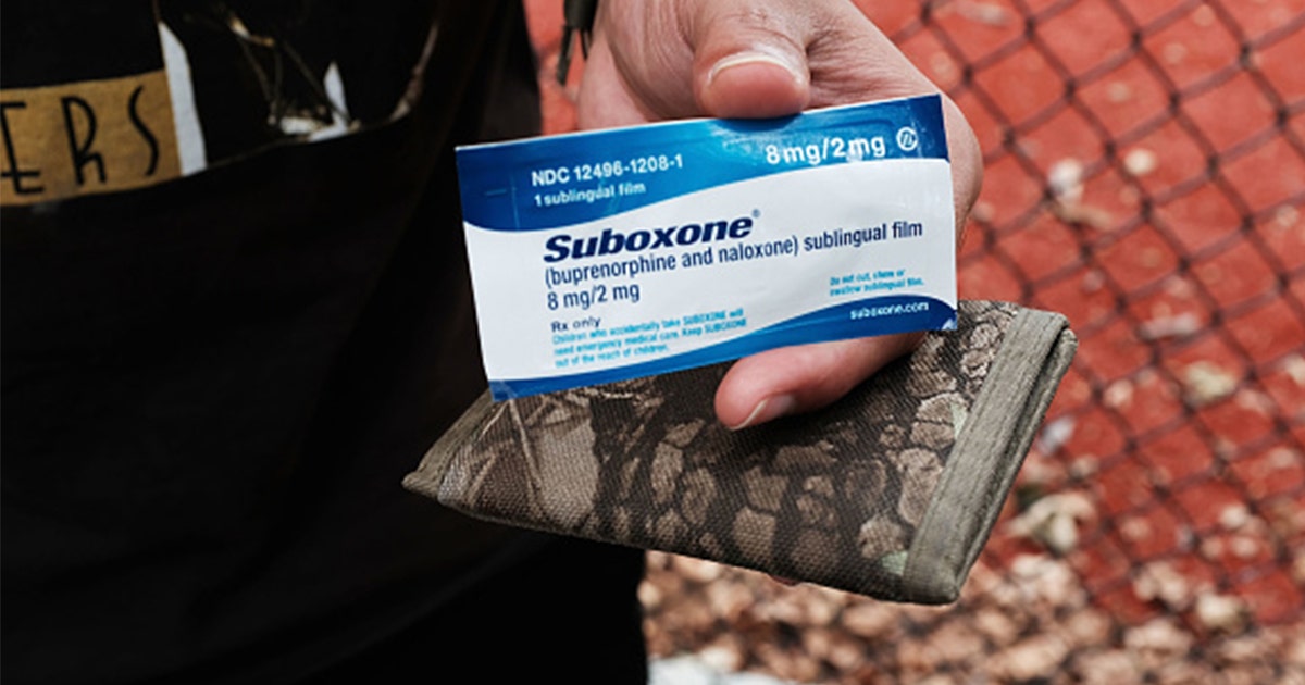 Hennepin EMS to carry Suboxone for treating opioid withdrawal on ...