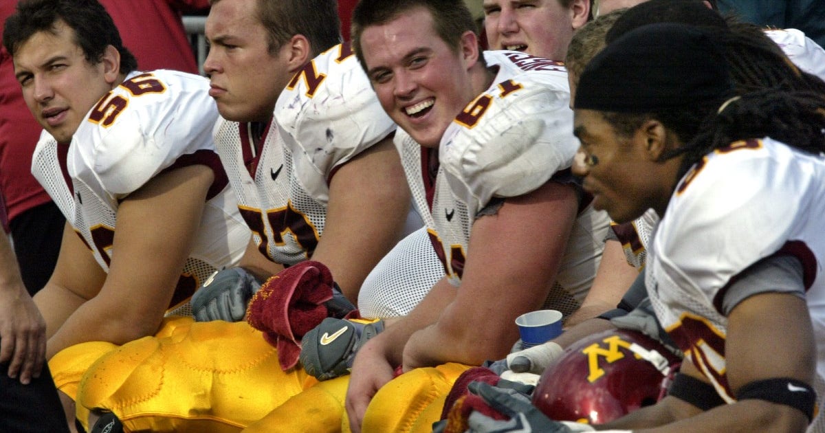 3 players with Minnesota ties headed to College Football Hall of Fame ...