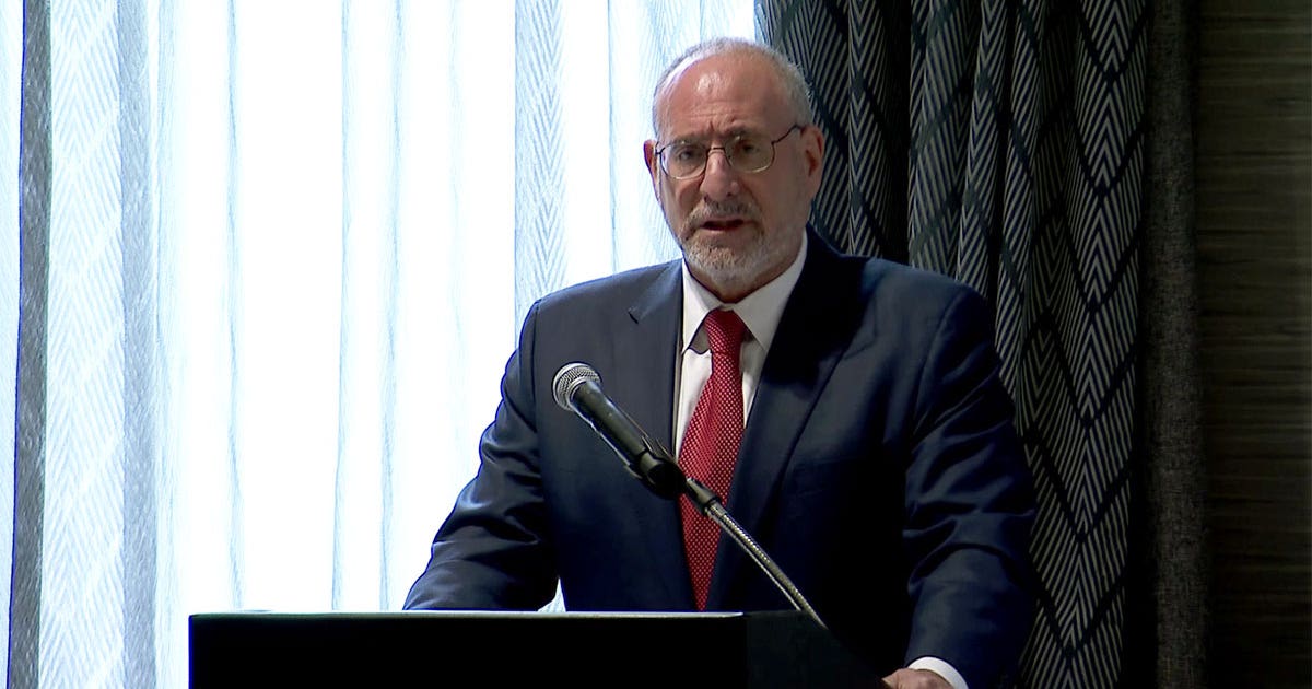 U.S. Attorney Andrew Luger announces resignation date ahead of Trump ...