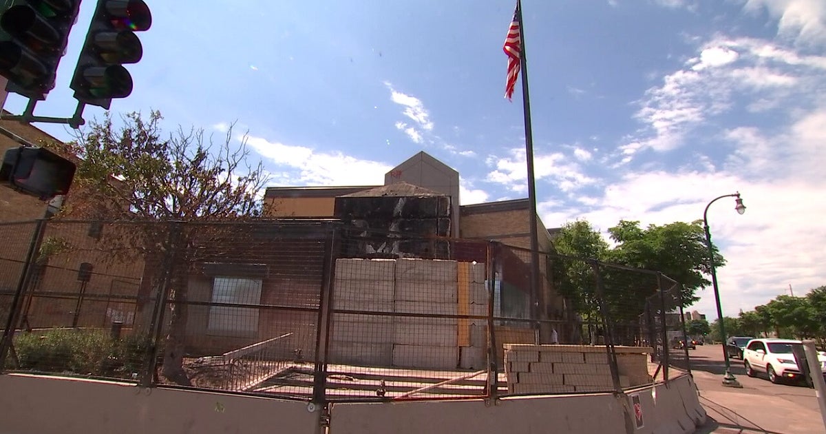 MPD 3rd Precinct: 'Democracy center’ business, organization wanted ...