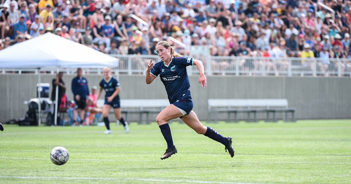 Minnesota Aurora's Cat Rapp emerges as force ahead of USL-W playoffs ...