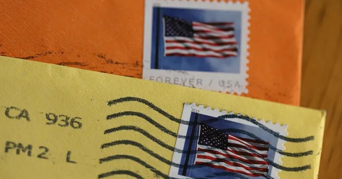 US Postal Service raising stamp prices Sunday | FOX 9 Minneapolis-St. Paul