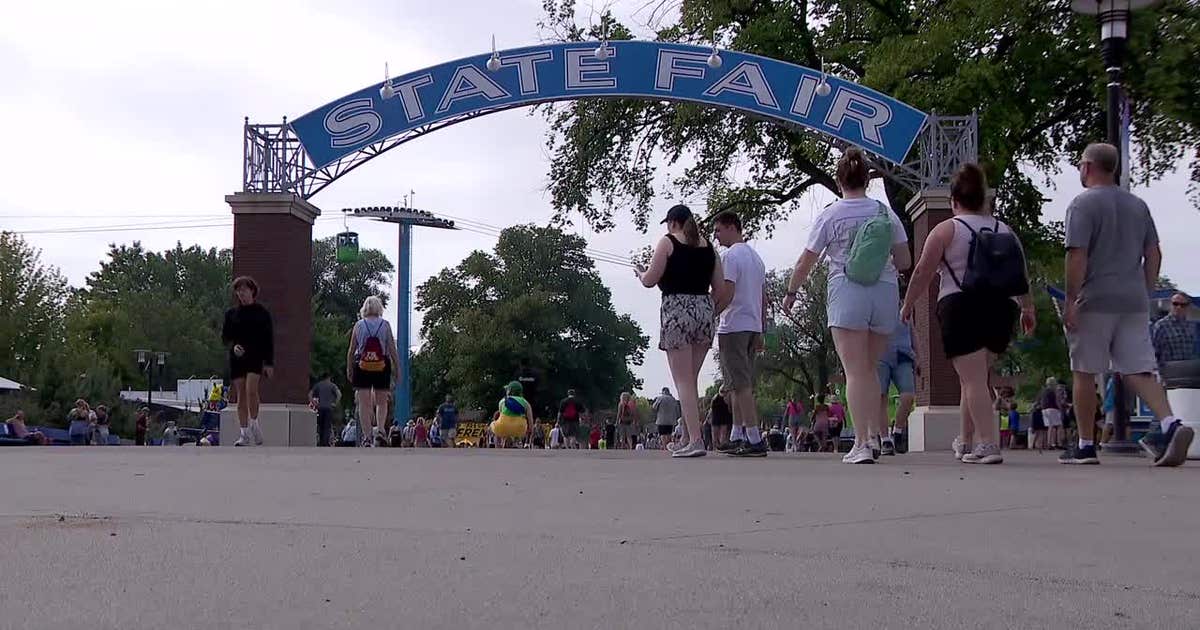 Kickoff to Summer at the Fair features new foods, attractions | FOX 9 ...