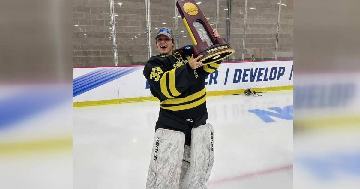 Gustavus hockey player killed in crash ‘came to the rink with a smile ...