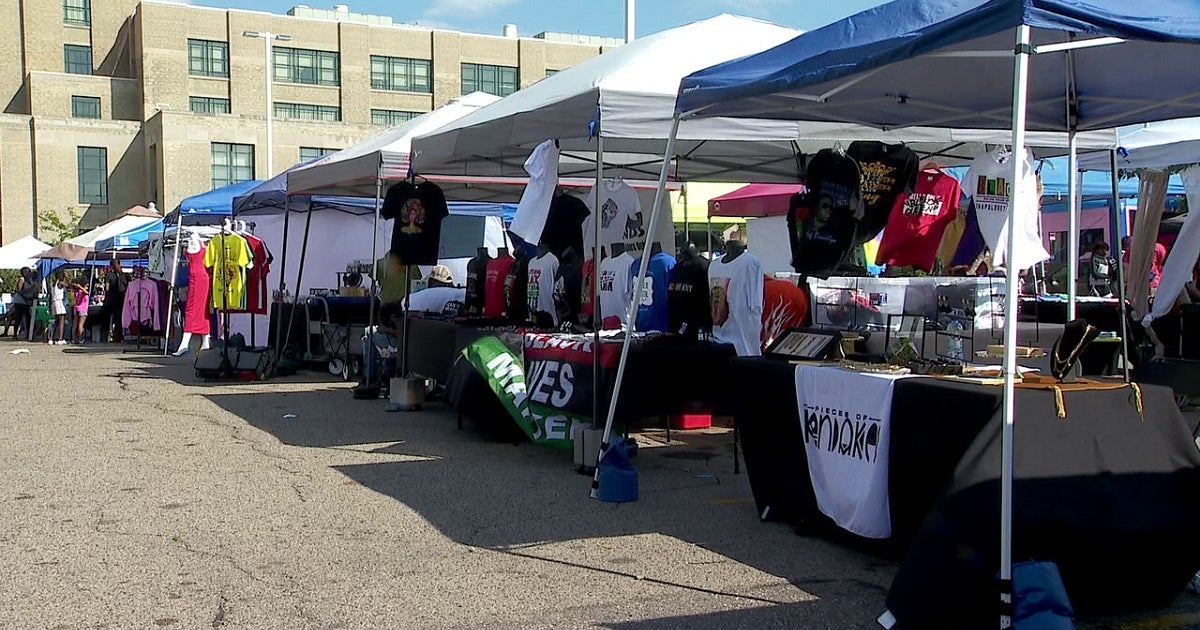 Different State Fair focuses on Black entrepreneurs for 4th year | FOX ...
