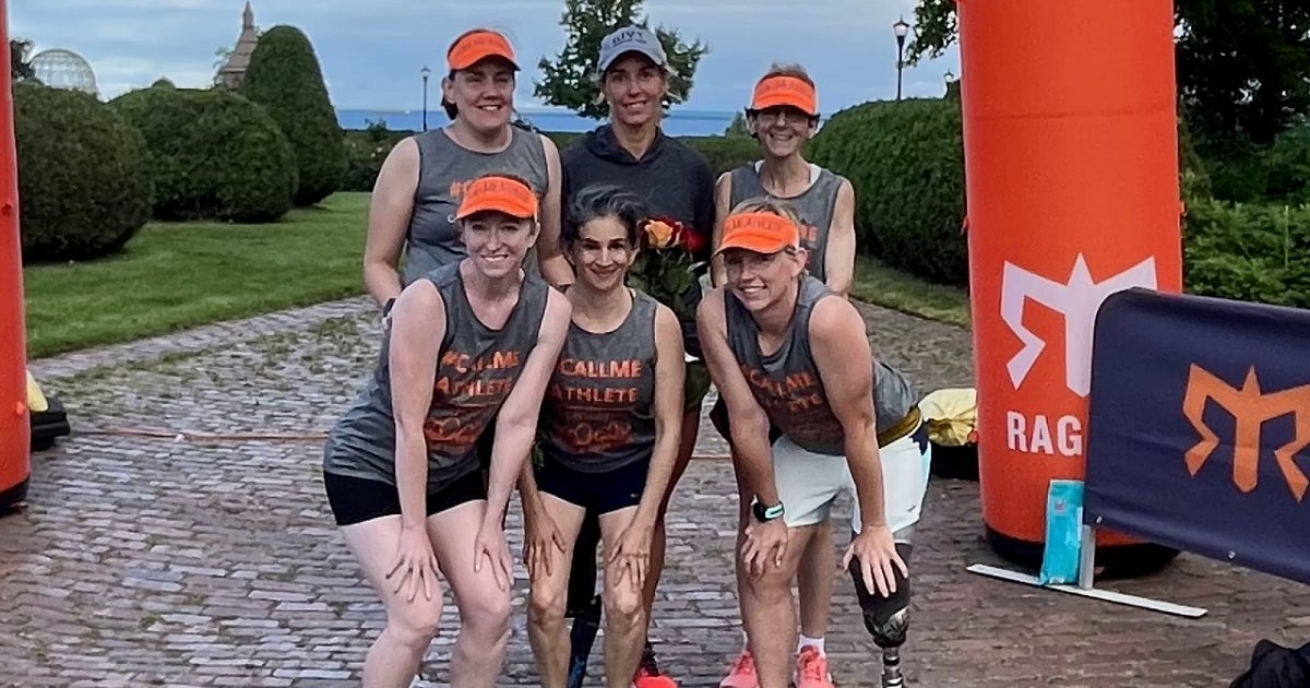 Ragnar Relay: Adaptive runners take on 200-mile challenge | FOX 9 ...