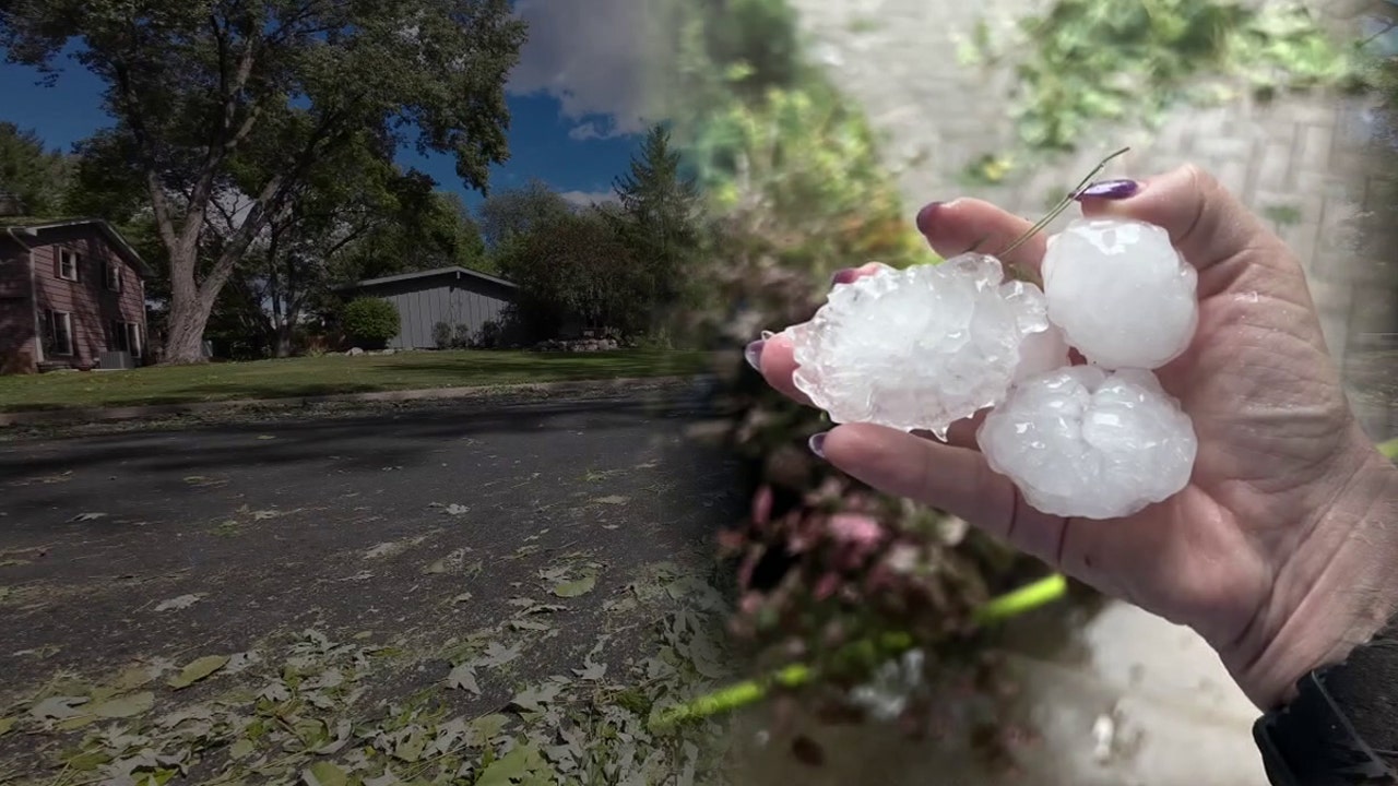 Hail, rain deliver damage and long-term costs to residents | FOX 9 ...
