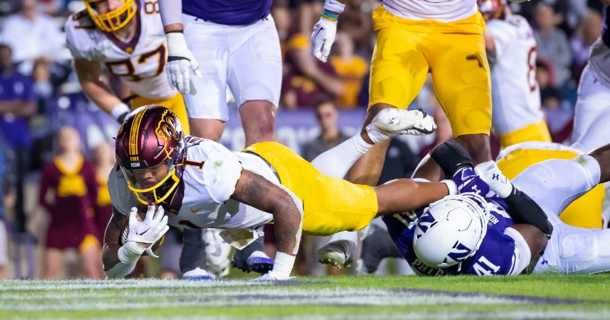 Darius Taylor’s status uncertain with Gophers’ opener 10 days away ...