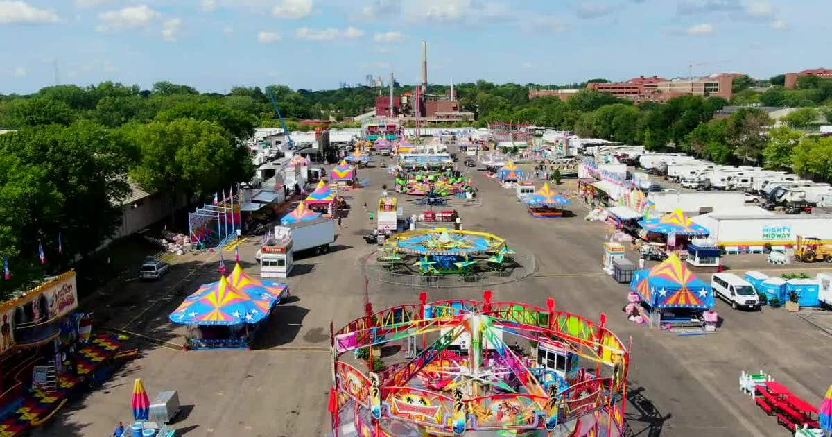 Minnesota county fair marriages offered for free this summer | FOX 9 ...