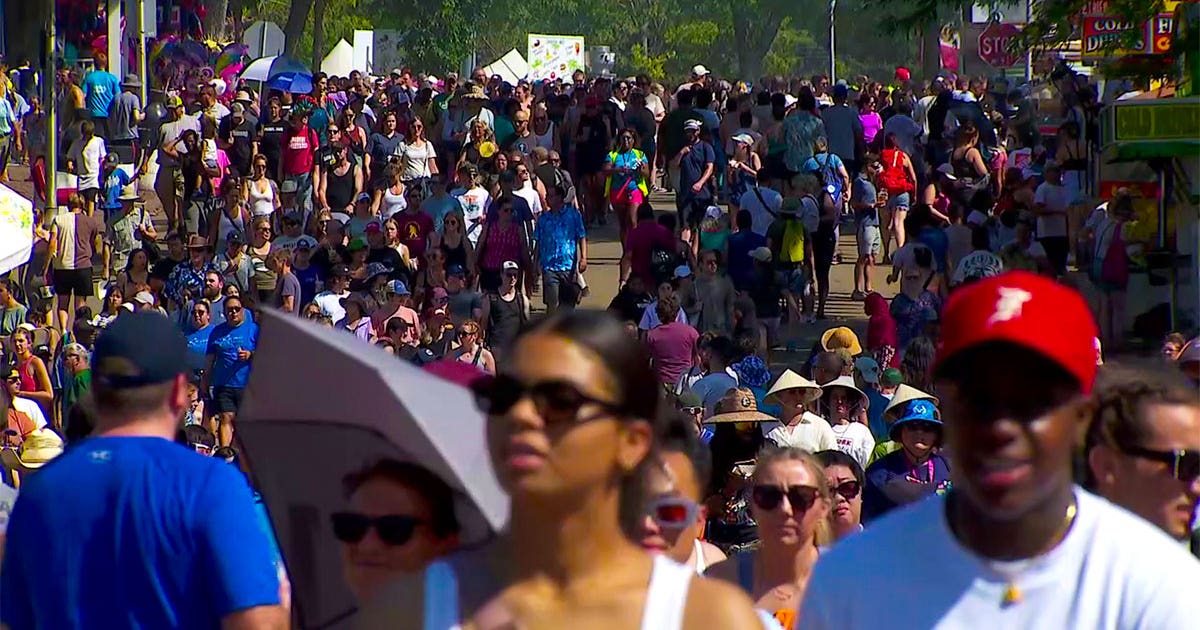 Minnesota State Fair wraps up in blazing heat | FOX 9 Minneapolis-St. Paul