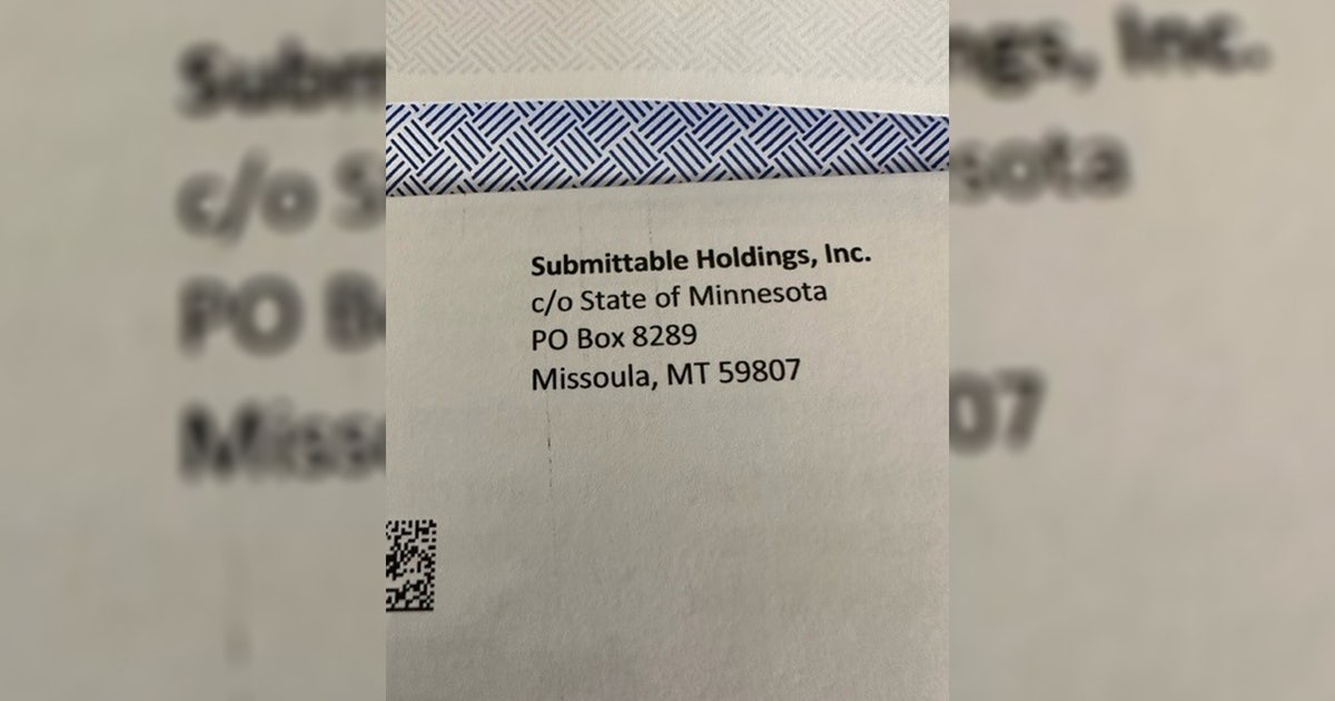 Minnesota tax rebate checks may look like junk mail | FOX 9 Minneapolis ...