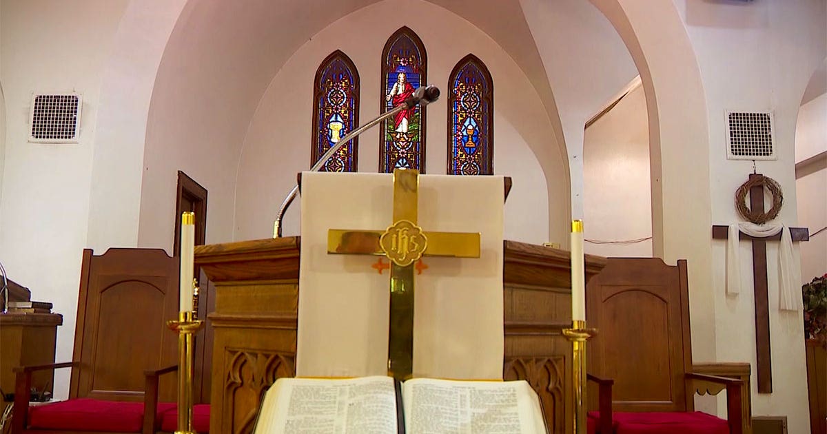Minneapolis church started by freed slaves celebrates 100 years | FOX 9 ...