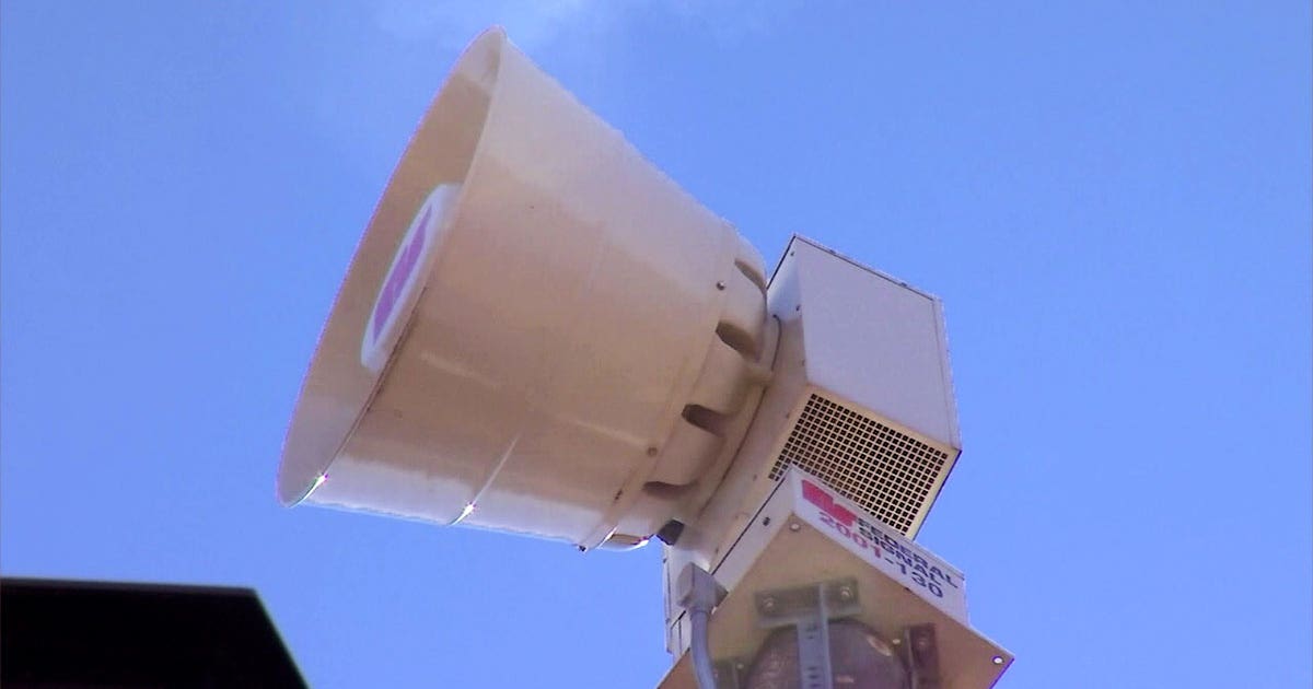 Monthly Hennepin County drill moved to align with national alert test ...