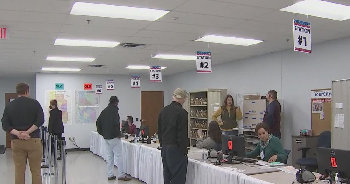 Early voting in Minnesota begins for 2023 municipal general elections ...