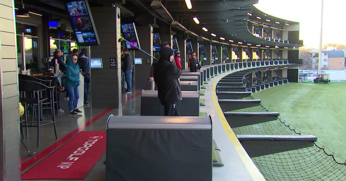 Top Golf may be opening a second location in Twin Cities metro | FOX 9 ...