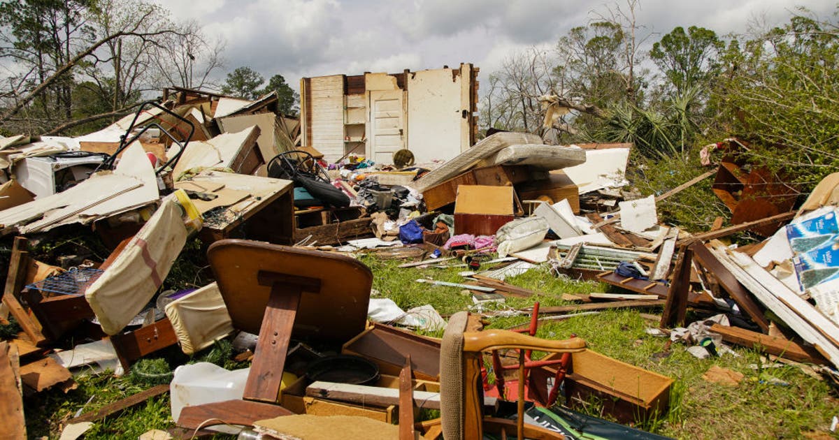 Over 80% of homebuyers factor extreme weather, climate risk into ...