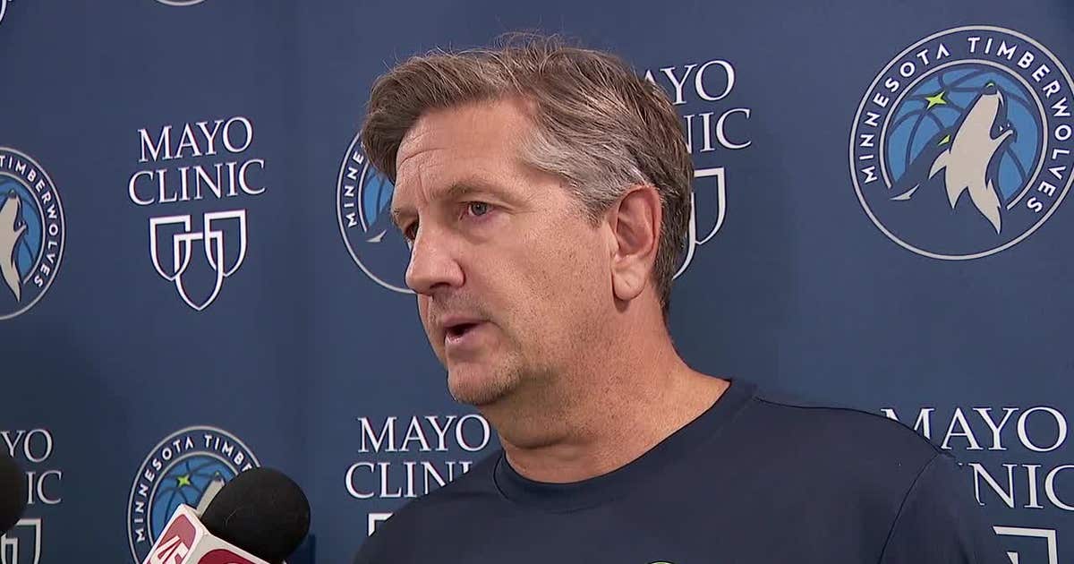 Chris Finch, Timberwolves staff heading to NBA All-Star Game | FOX 9 ...