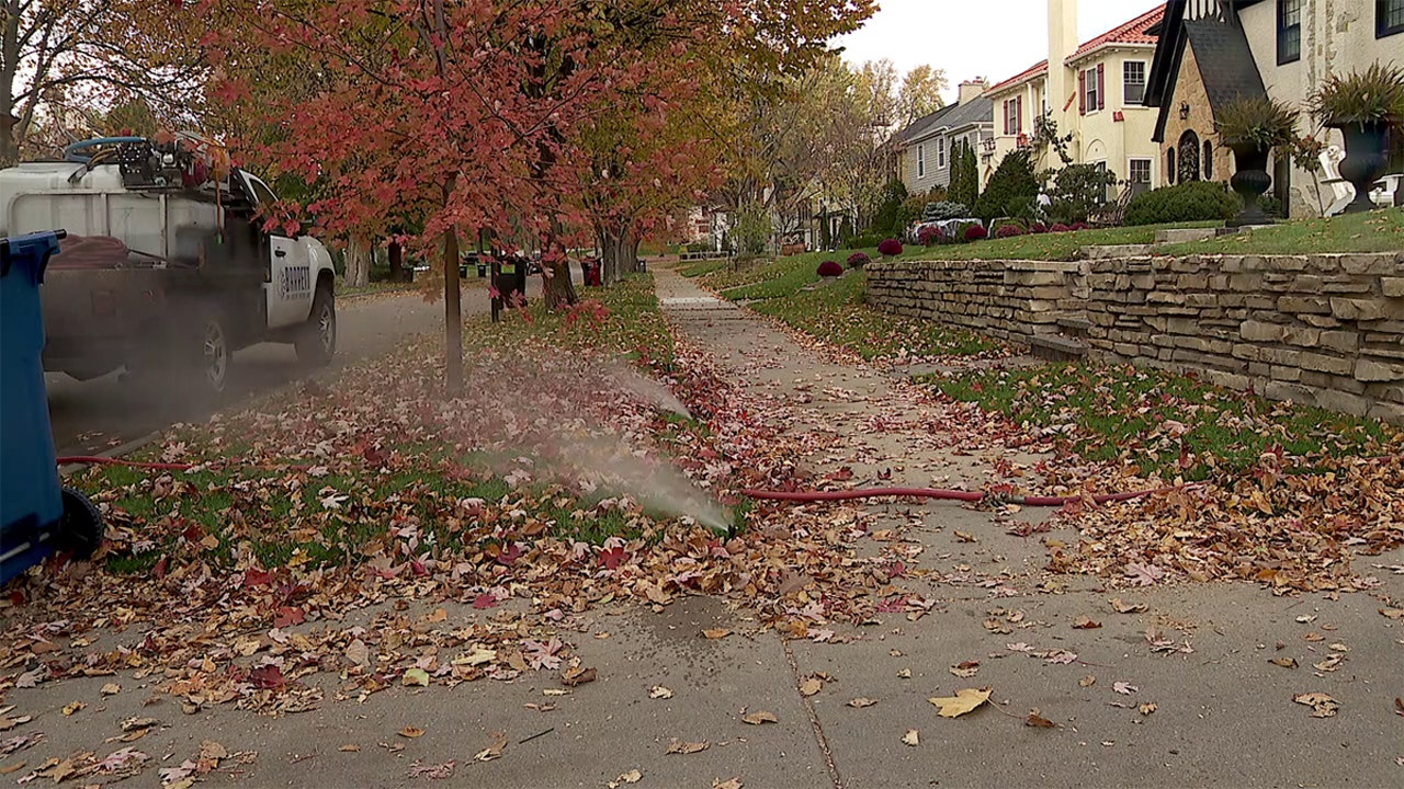 Cold weather changes Halloween plans, speeds up home maintenance | FOX ...