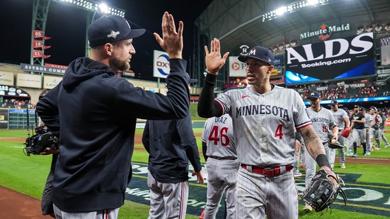 Minnesota Twins | FOX 9 Minneapolis-St. Paul Minnesota Twins | FOX 9 Minneapolis-St. Paul