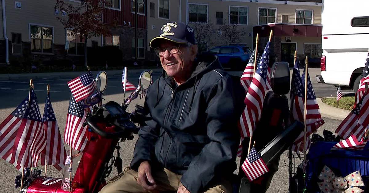 TikTok star 'Patriotic Kenny' diagnosed with stage 4 lung cancer | FOX ...