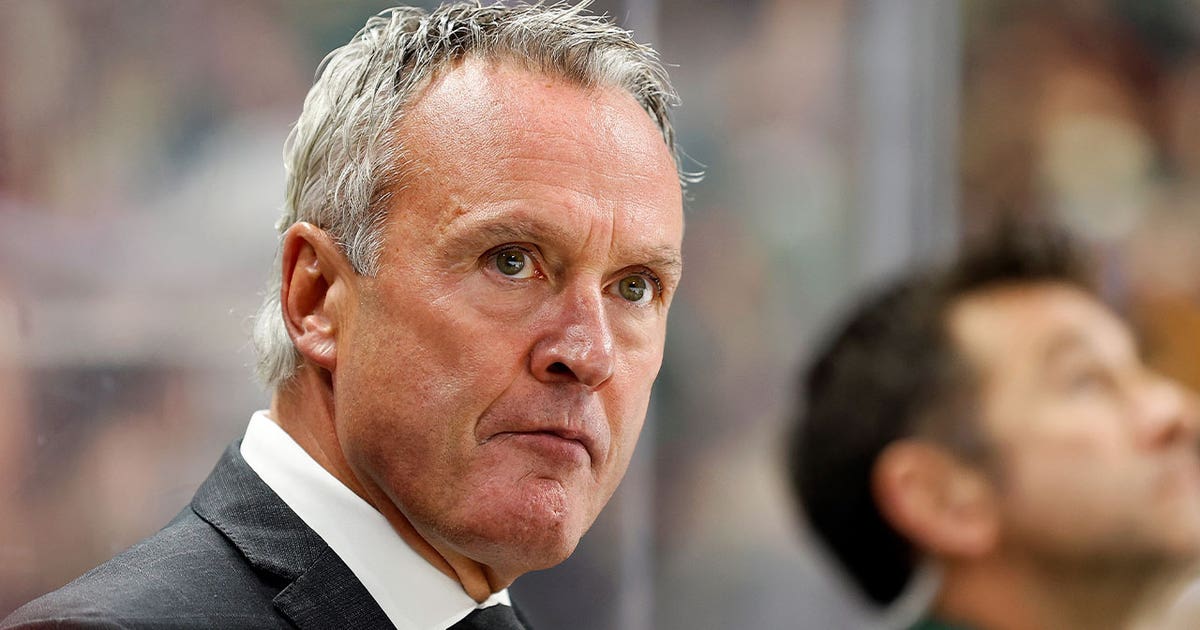 Minnesota Wild fire coach Dean Evason after 4-plus seasons, 5-10-4 ...