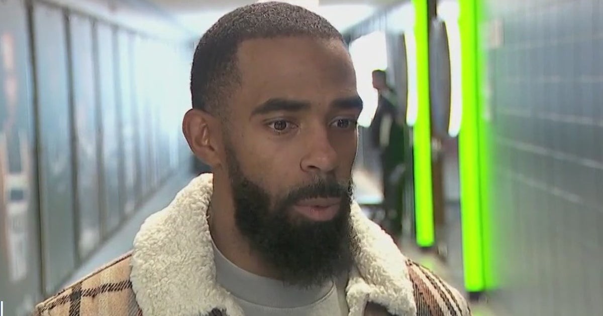Timberwolves announce contract extension for Mike Conley Jr. | FOX 9 ...