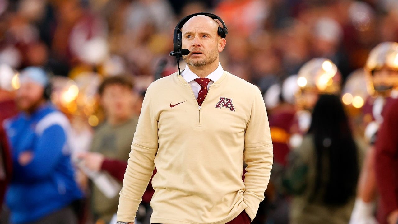 Amid UCLA rumors, P.J. Fleck ‘Ready for an ELITE 2024 season’ | FOX 9 ... Amid UCLA rumors, P.J. Fleck ‘Ready for an ELITE 2024 season’ | FOX 9 ...
