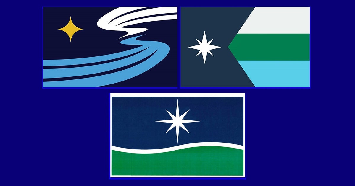 New Minnesota state flag: Commission picks 3 finalists | FOX 9 ...