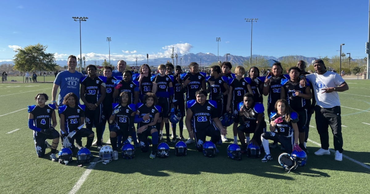 Minneapolis youth football team wins national championship | FOX 9 ...