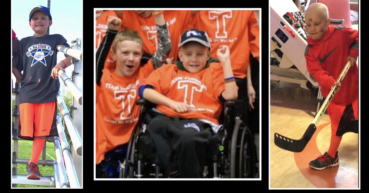 ‘Team Tucker’ honors bone cancer survivor’s legacy | FOX 9 Minneapolis ...