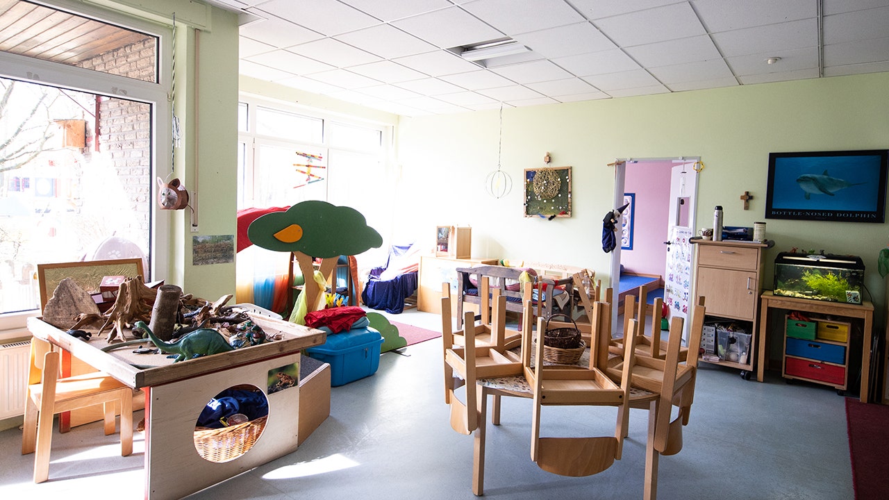 Kindergarten enrollment lags since COVID-19 pandemic. Some parents don ... Kindergarten enrollment lags since COVID-19 pandemic. Some parents don ...