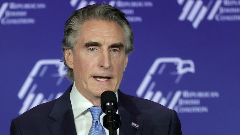 North Dakota Gov Doug Burgum Ends 2024 Republican Presidential Bid