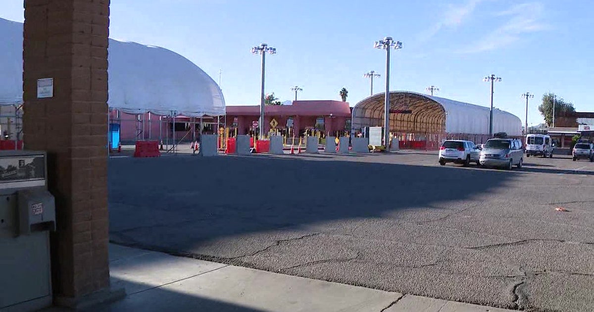 Closed Arizona border crossing at Lukeville to reopen on Jan. 4 | FOX 9 ...