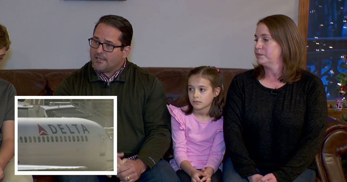 Minnesota family says Delta crew refused their nut allergy request ...