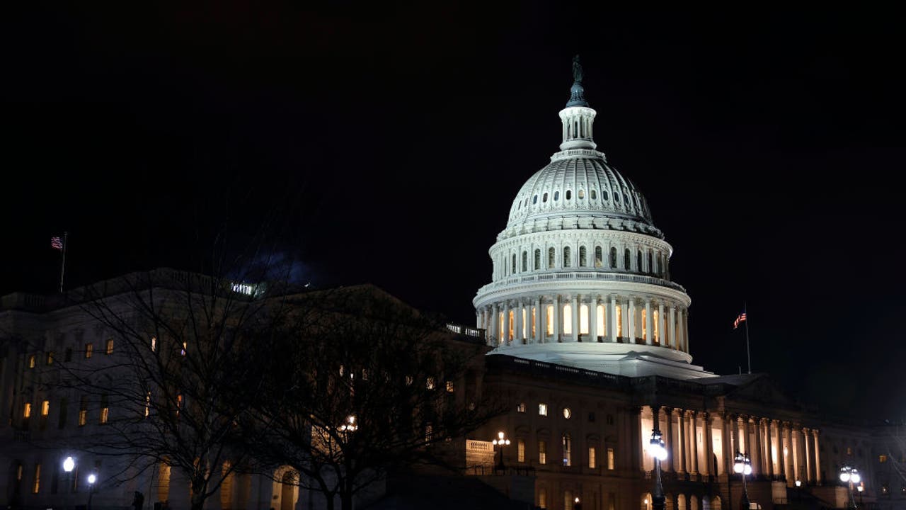 Congressional leaders strike deal to punt government shutdown deadlines ... Congressional leaders strike deal to punt government shutdown deadlines ...