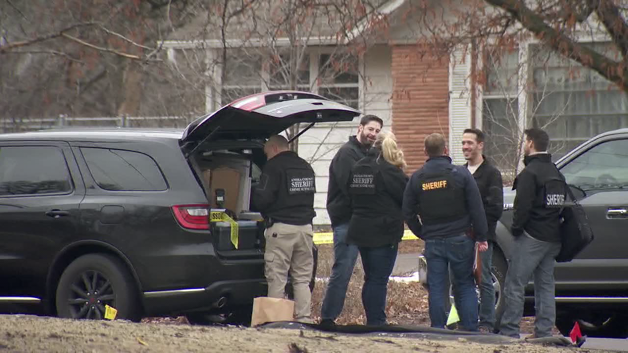 3 Dead In Coon Rapids Following 911 Call With ‘sounds Of Disturbance
