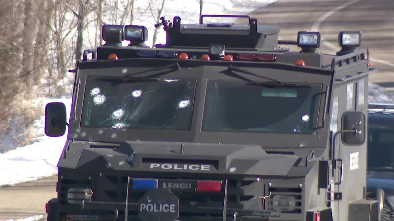 Shooting of Burnsville police officers | FOX 9 Minneapolis-St. Paul