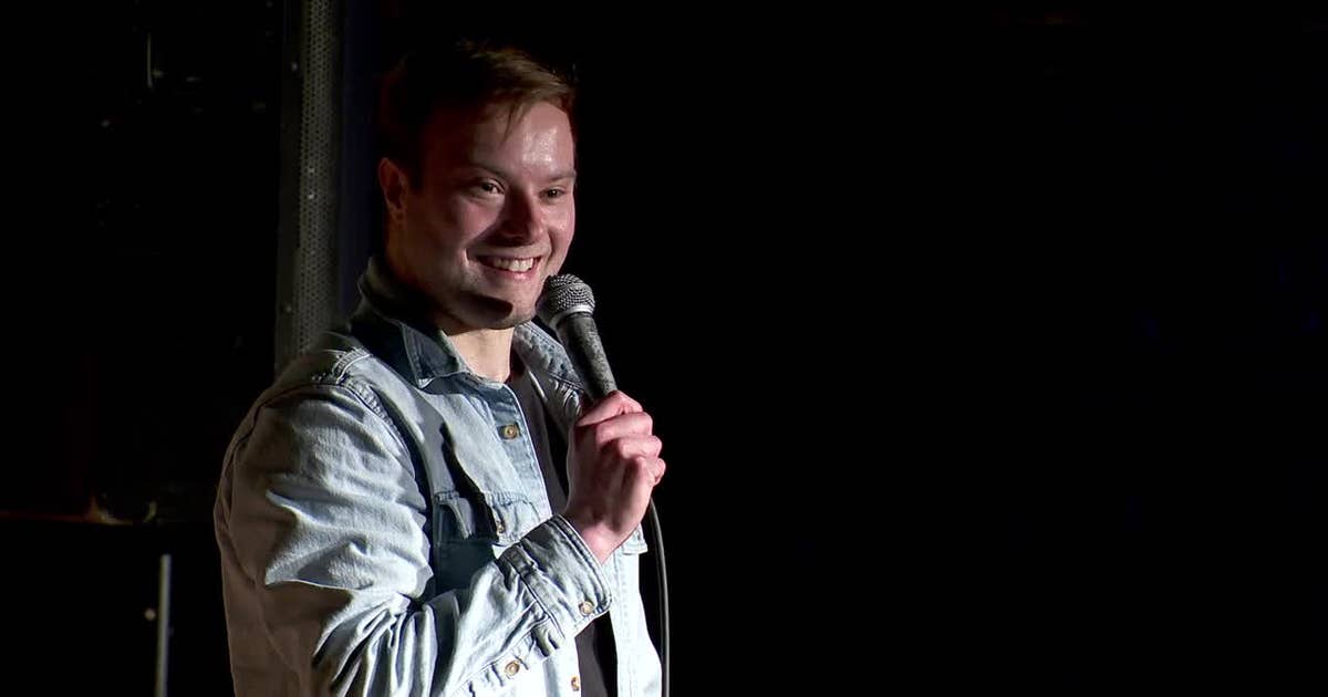 Deaf Minnesota comedian making waves | FOX 9 Minneapolis-St. Paul