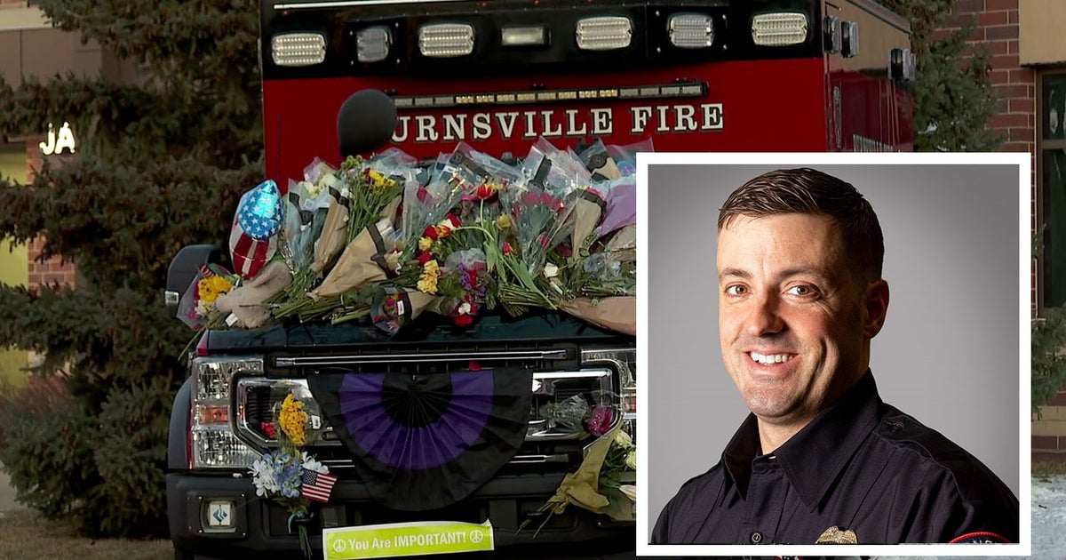 Adam Finseth's wife shares touching tribute after Burnsville shooting ...