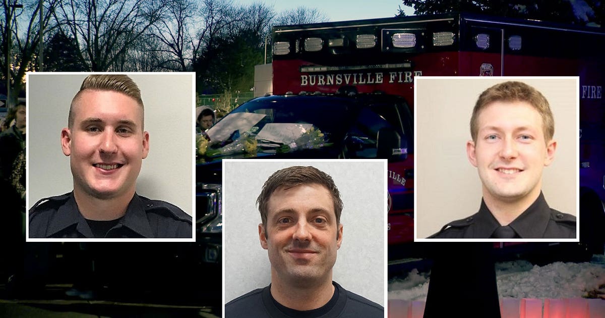 Burnsville first responders bridge dedication proposed by lawmakers ...