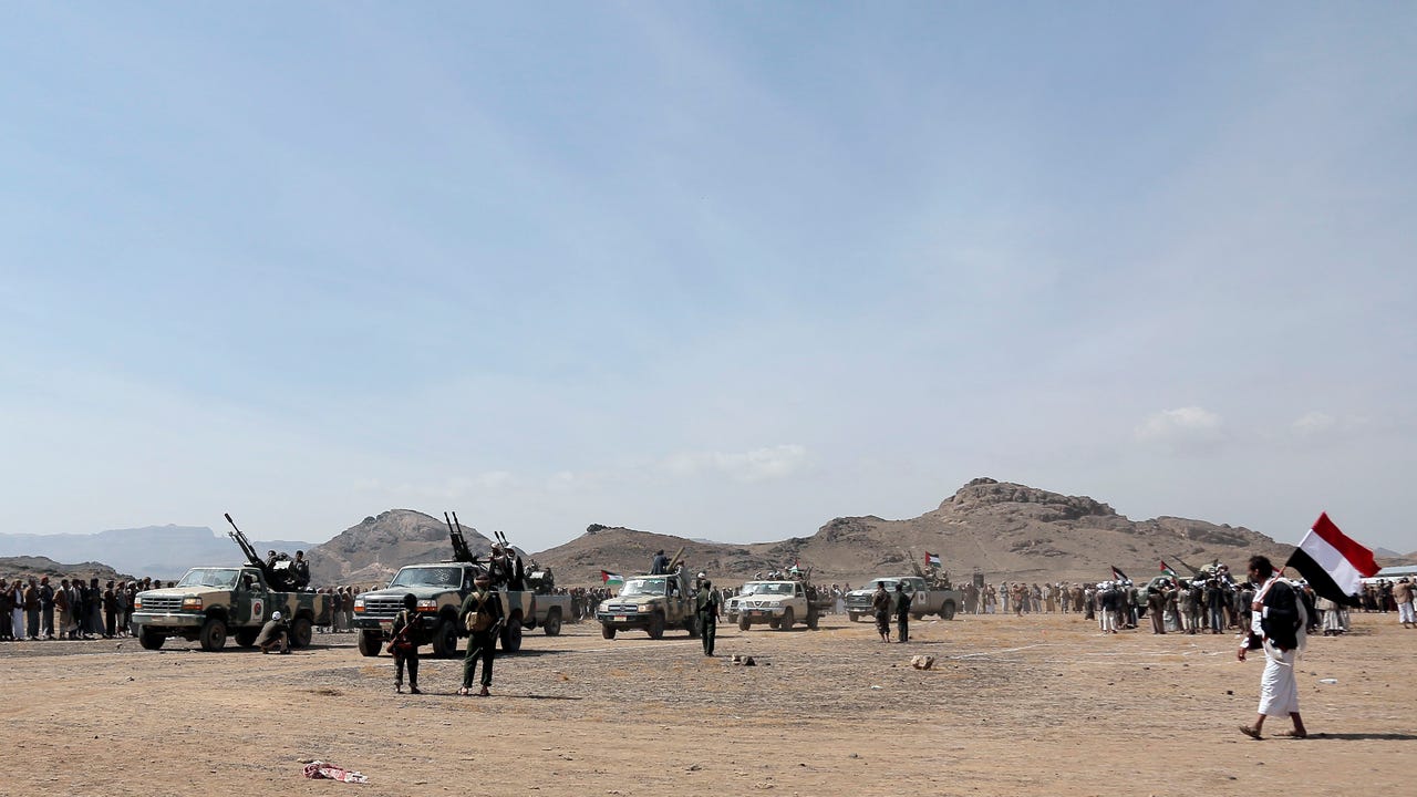 Us Sends 2nd Round Of Strikes On Saturday To Yemens Houthis Fox 9