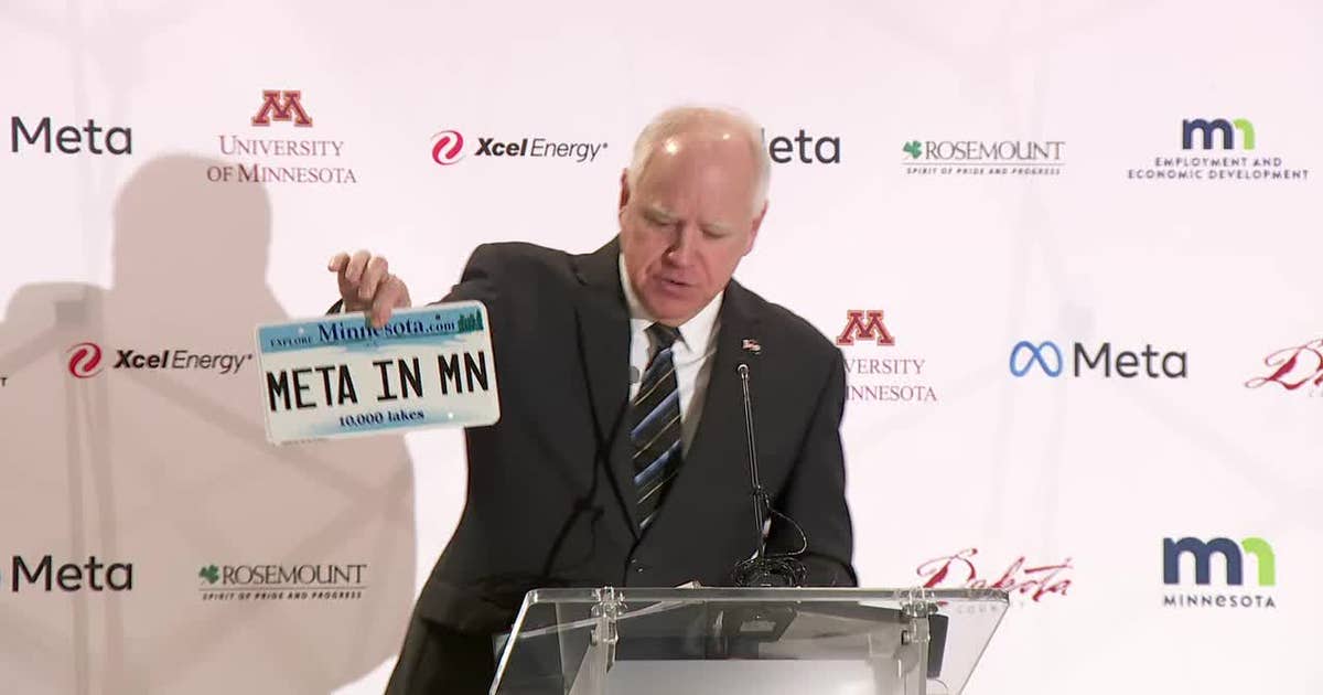 Meta building $800M data center in Rosemount, Minnesota | FOX 9 ...