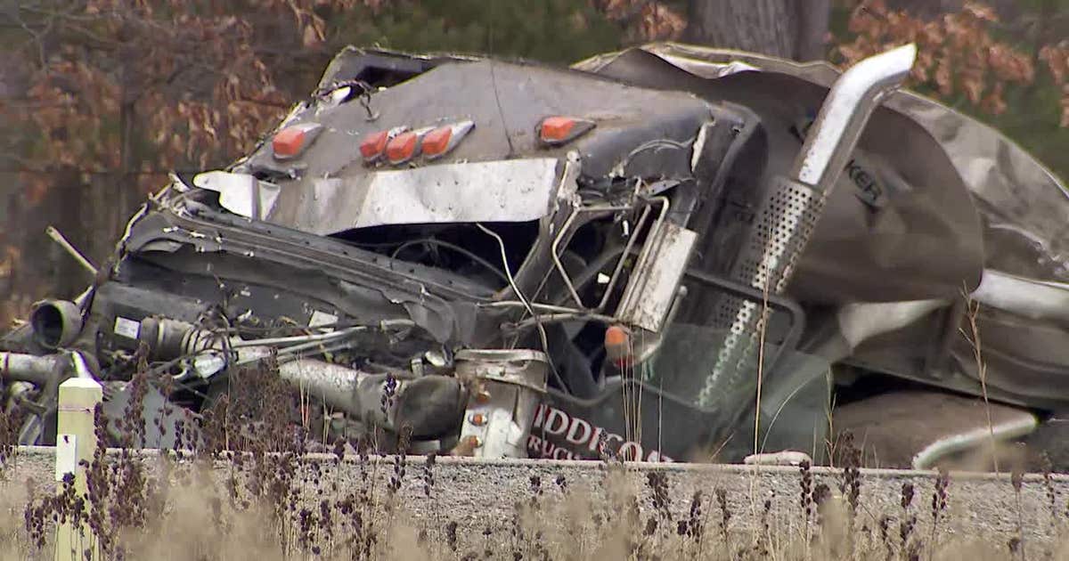 Wisconsin crash: 9 dead after semi-truck hits van | FOX 9 Minneapolis ...