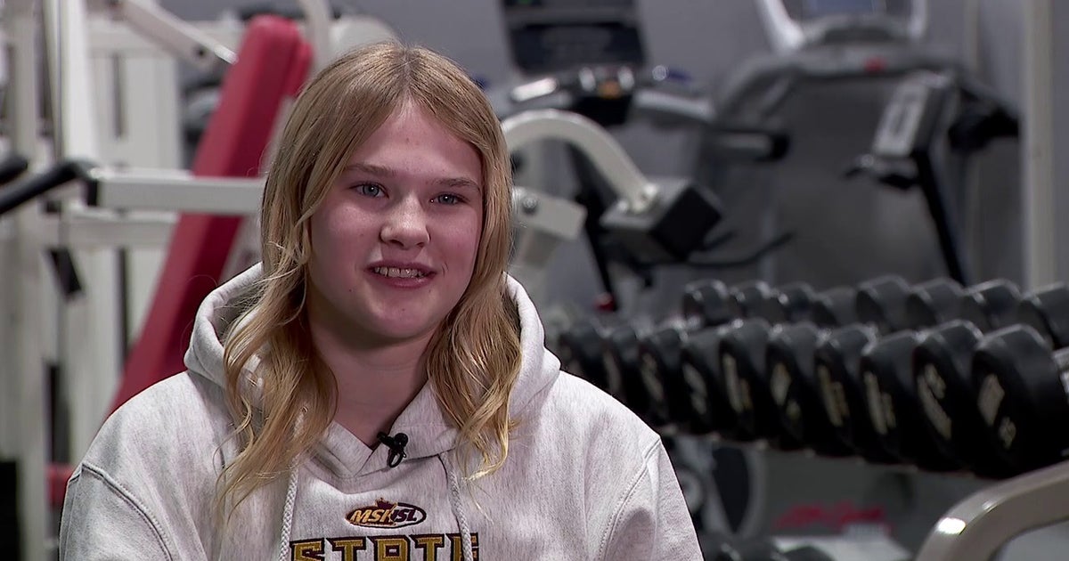 Minnesota girl makes history at boys wrestling state tournament | FOX 9 ...