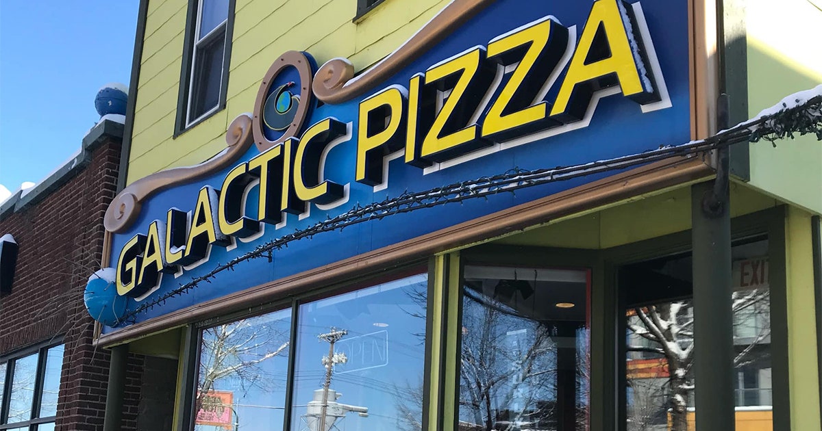 Galactic Pizza announces closure, ends era of delivery from superheroes ...