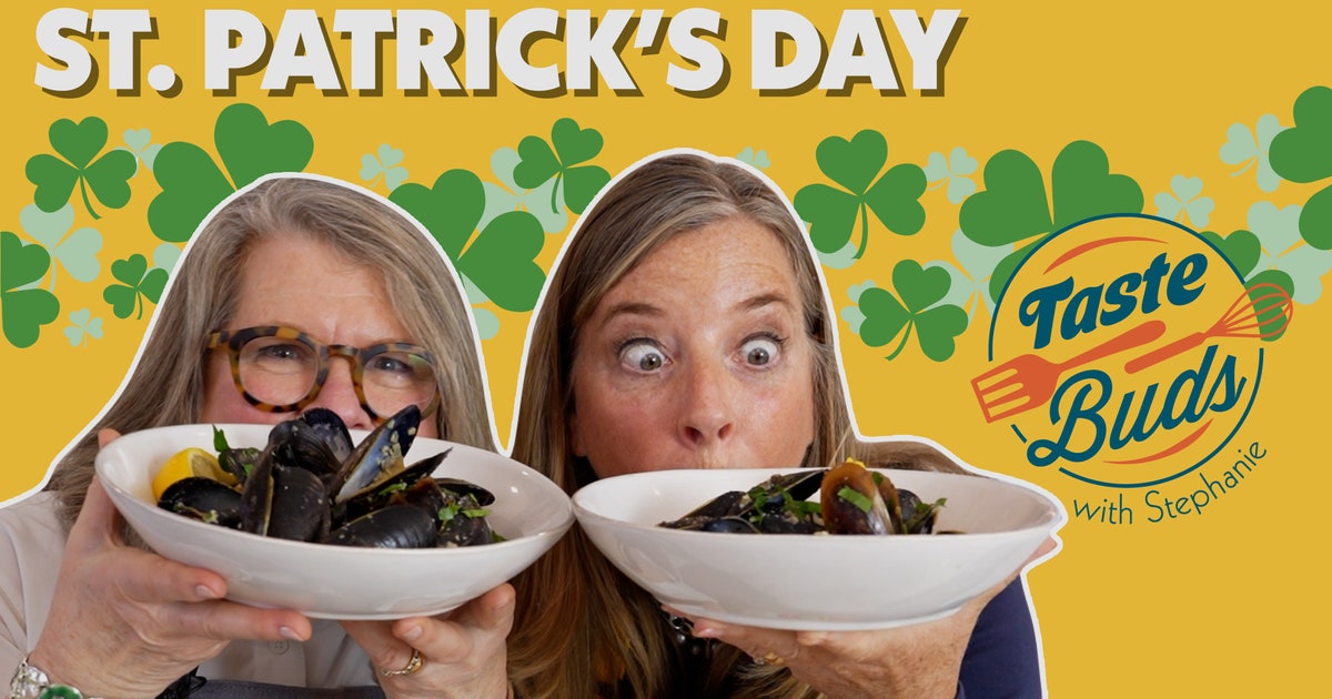 St. Patrick’s Day recipes: Taste Buds | FOX 9 Minneapolis-St. Paul