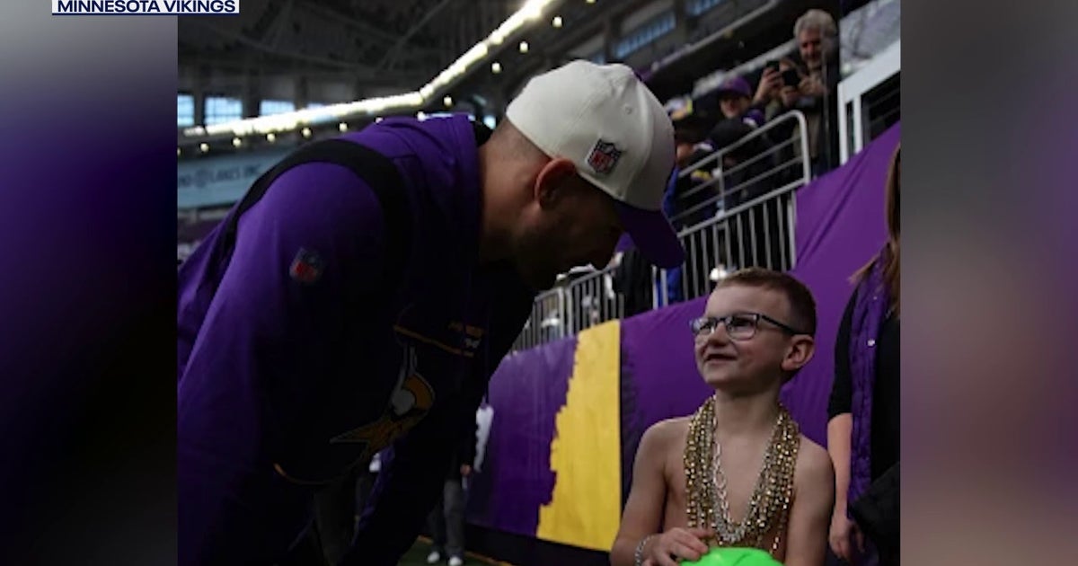 'Lil' Kirko Chainz' bids farewell as Kirk Cousins heads to Atlanta ...