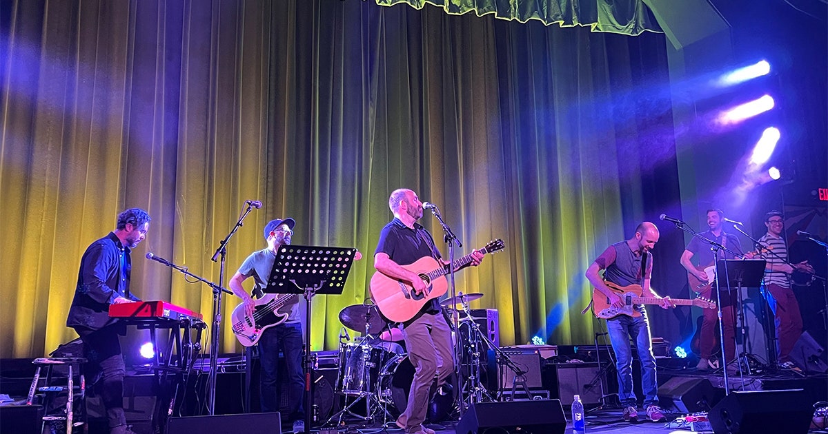 Consolation Champ hold album release, offer inspiration while aging ...