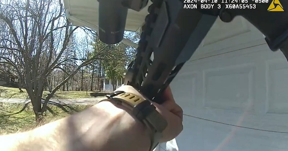 Minnetonka standoff: Body camera video shows shootout between deputies ...