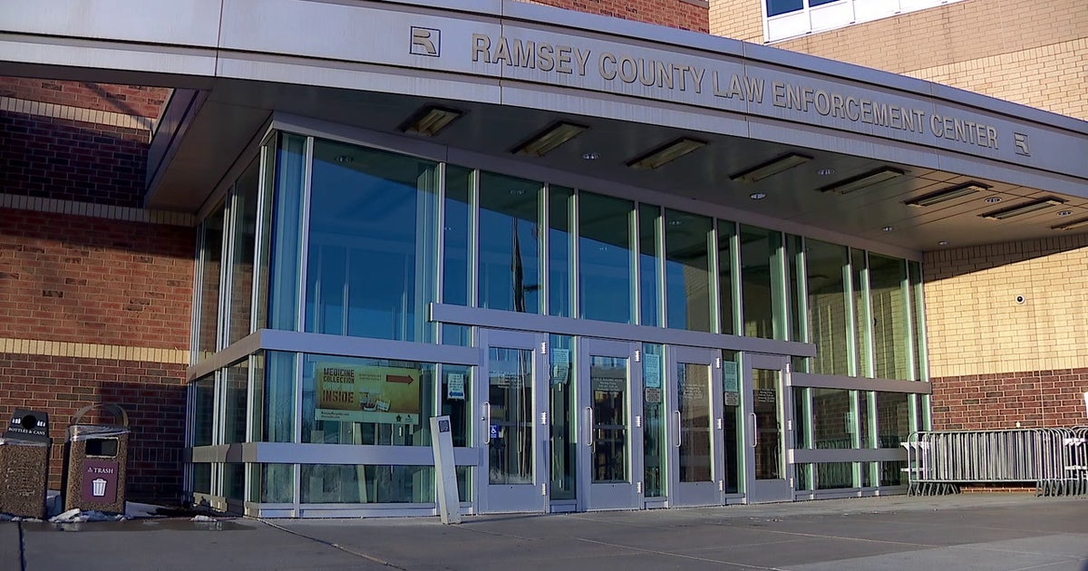 Ramsey County sheriff's deputy charged in child solicitation sting ...